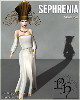 Second Life Marketplace - Poet's Heart - Sephrenia - Opposites