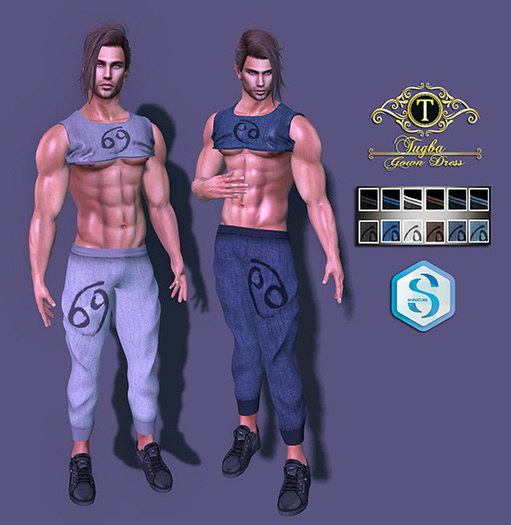 Second Life Marketplace Tugba Braxton Sexy Track Suit Seat 03