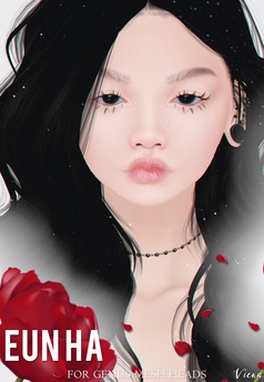 Second Life Marketplace - Viena. Genus Head Applier Eun Ha Tone 1 DEMO