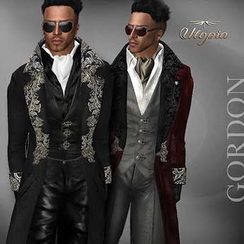 Second Life Marketplace - Utopia Gordon