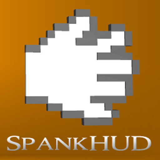 Second Life Marketplace Spank Hud Pro Boxed