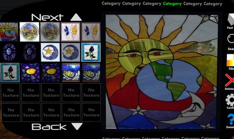 Second Life Marketplace - CST Stained Glass 4