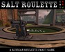 Second Life Marketplace - {SP} Salt Roulette - The Russian Roulette ...