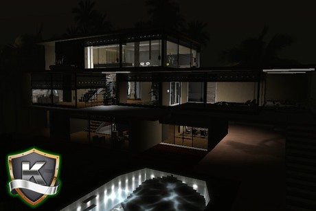 Second Life Marketplace - Fully Furnished Modern House