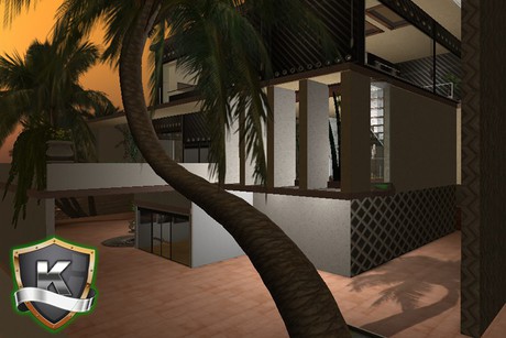 Second Life Marketplace - Fully Furnished Modern House