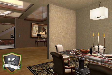Second Life Marketplace - Fully Furnished Modern House