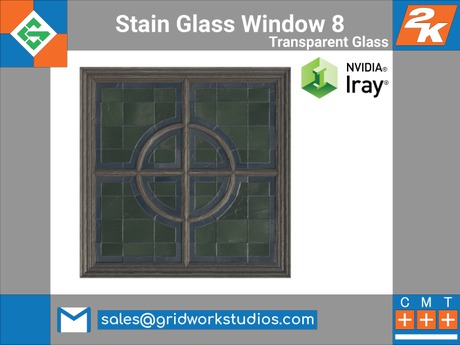 Second Life Marketplace - Window: Stain Glass 8
