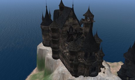 Second Life Marketplace - Holy Castle