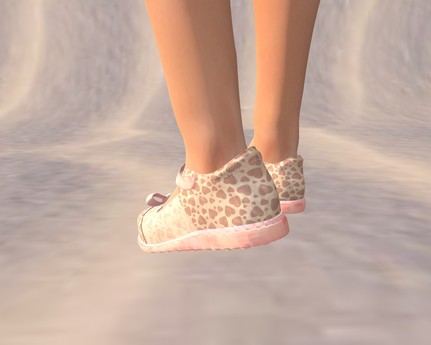 Second Life Marketplace - *NFS*Shoes-Hearts-Tweenster(wear.me)