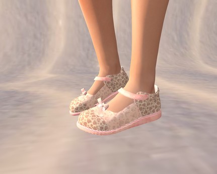 Second Life Marketplace - *NFS*Shoes-Hearts-Tweenster(wear.me)