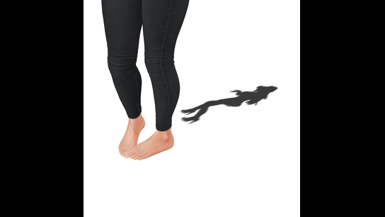 Second Life Marketplace - linda shadow - dancing woman