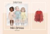Second Life Marketplace - [M] Bebe Nia Dress (Fitted) - McIntosh