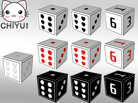 Second Life Marketplace - Premium Dice [30 Dice in 1]
