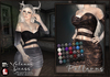Second Life Marketplace - :[P]:- Valenna Dress:// Patternpack