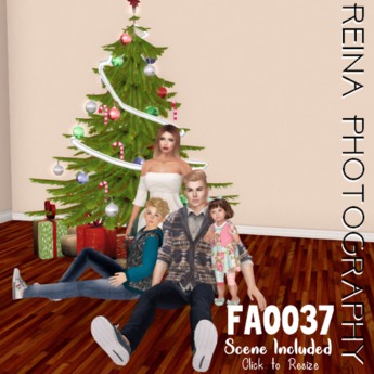 Second Life Marketplace - {RP} FA0037