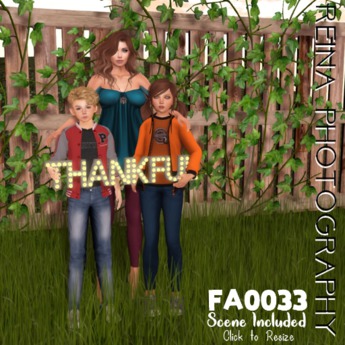 Second Life Marketplace - {RP} FA0033