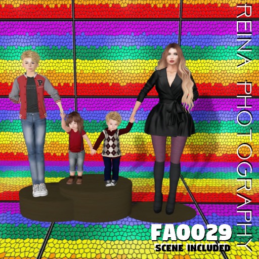 Second Life Marketplace - {RP} FA0029