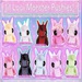 Second Life Marketplace - {MoonPhase}lilLouiMonster(rez)_Snow_UNCOMMON