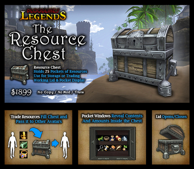 Second Life Marketplace - The Resource Chest 25