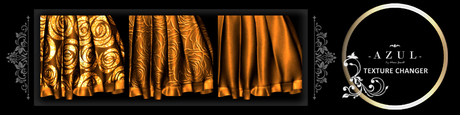 Second Life Marketplace - -AZUL- Zeta /Gold