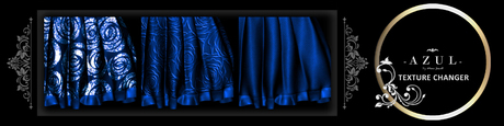 Second Life Marketplace - -AZUL- Zeta /Sapphire