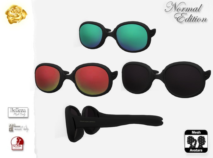 Second Life Marketplace Inodoro Sunglass
