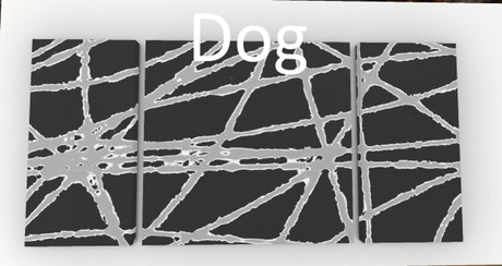 Second Life Marketplace - Default Dog - Web Art piece 3