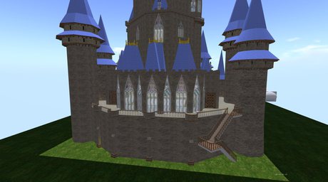 Second Life Marketplace - Promotion Incredible castle