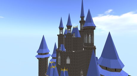 Second Life Marketplace - Promotion Incredible castle