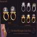 Second Life Marketplace - Gacha ring golden chandle holder 06