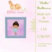 Second Life Marketplace - {Little Bun} Hallie Ballerina Wall Frame