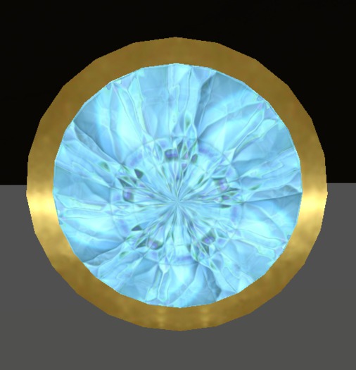 Second Life Marketplace - ~Jaxyl~ Noodle Gems: Ice Gem