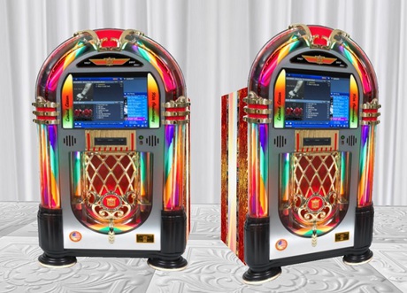 Second Life Marketplace - JukeBox Anniversary Edition CM