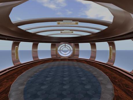 Second Life Marketplace - HyperPod Steampunk