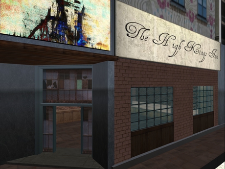 Second Life Marketplace - The High Kings Inn- 38 Li/ 18m by 25m footprint.