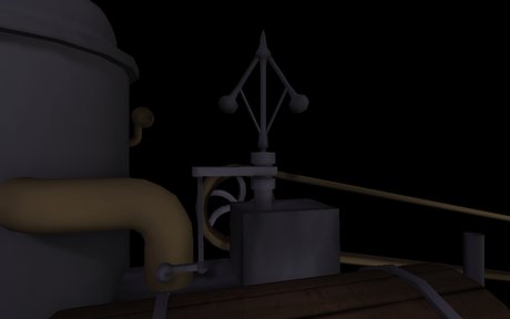 Second Life Marketplace - Horizontal Steam Engine - Full Perms Steampunk