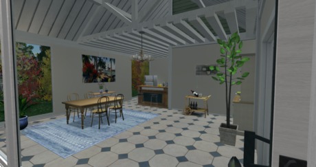 Second Life Marketplace - MB LH - Traditional - Winchester Add - on ...
