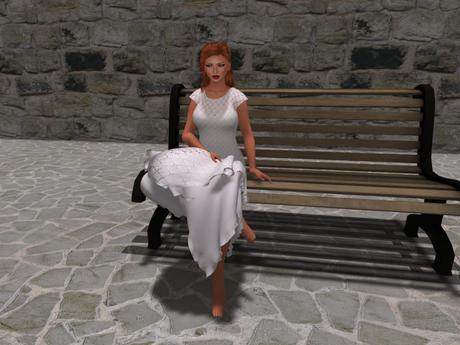 Second Life Marketplace - [Good Fairy] - Melina {Dress}