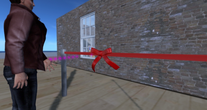 Second Life Marketplace - Ribbon Cutting Ceremony Events Launching ...