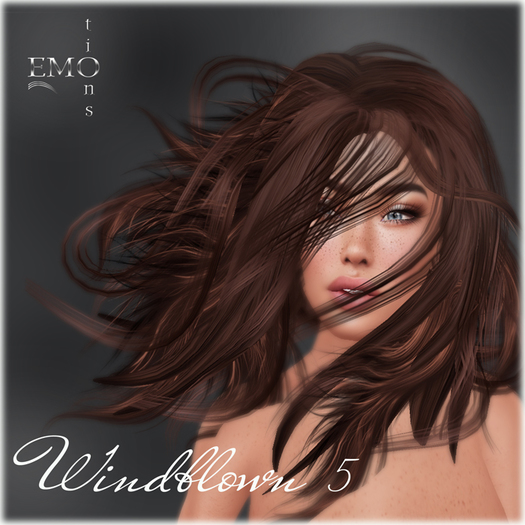 Second Life Marketplace - .:EMO-tions:. * WINDBLOWN 5 * DEMO