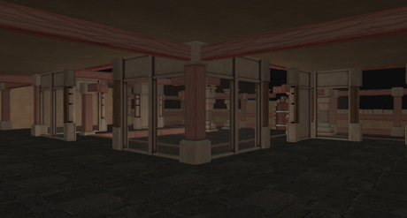 Second Life Marketplace - Ruined - Fantasy Style Home