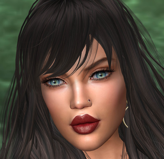 Second Life Marketplace - SHELBYFIED XINA SHAPE VISTA ZOE