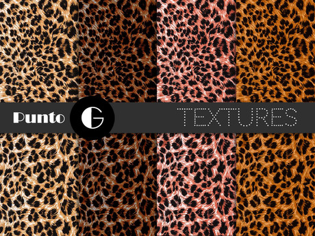 Second Life Marketplace - Leopard Textures