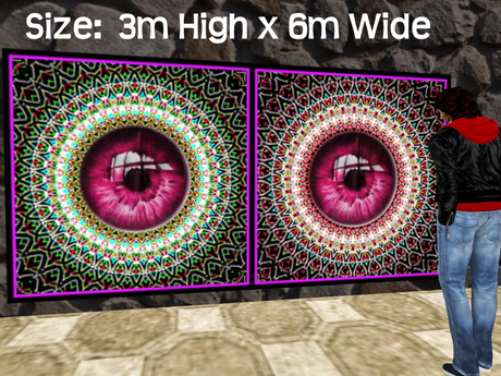 Second Life Marketplace - * EYES * Animated Gif ** See Sample in "Watch ...
