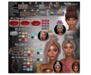 Second Life Marketplace - #16 Sintiklia - Top style - Caty choker amber ...