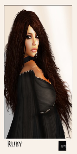 Second Life Marketplace - .:EMO-tions:. * RUBY * ALL COLOURS
