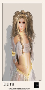 Second Life Marketplace - .:EMO-tions:. * LILITH * ALL COLOURS