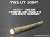 Second Life Marketplace - [TWS] Lit Joint