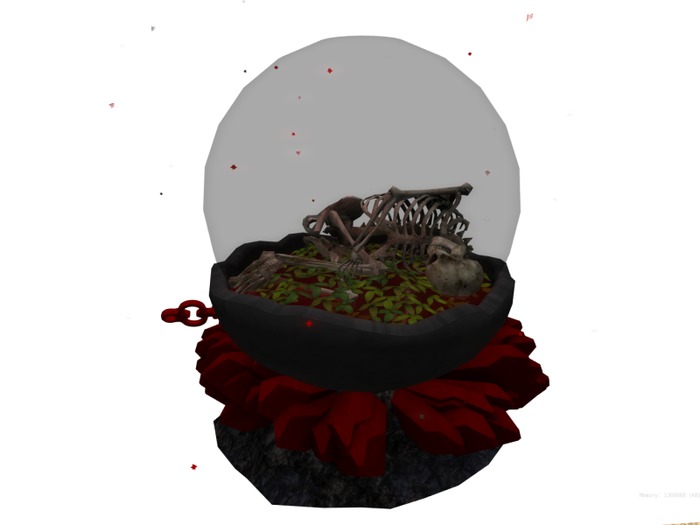 Second Life Marketplace - 3rd Eye_ 5 Crystalline Gaze ( Death ) Music ...