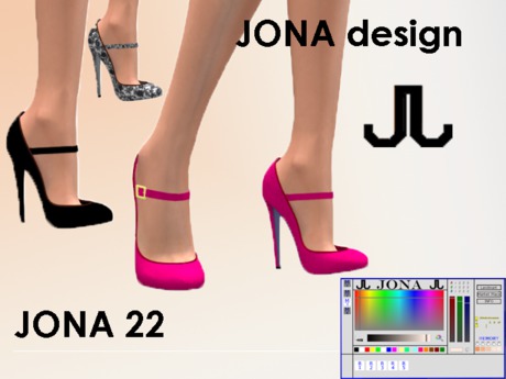 Second Life Marketplace - jona-22 box